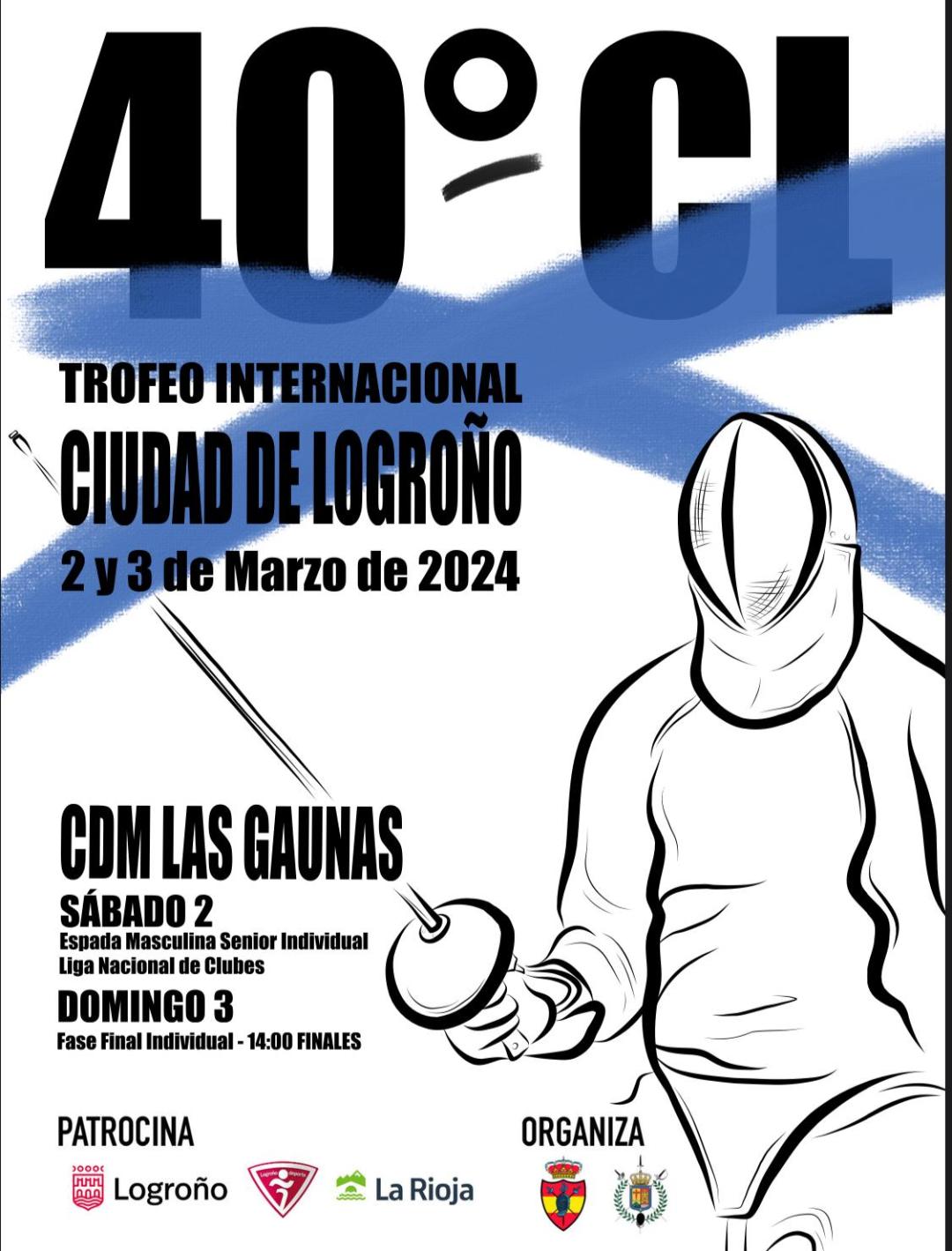 RFEE - Calendario de competiciones